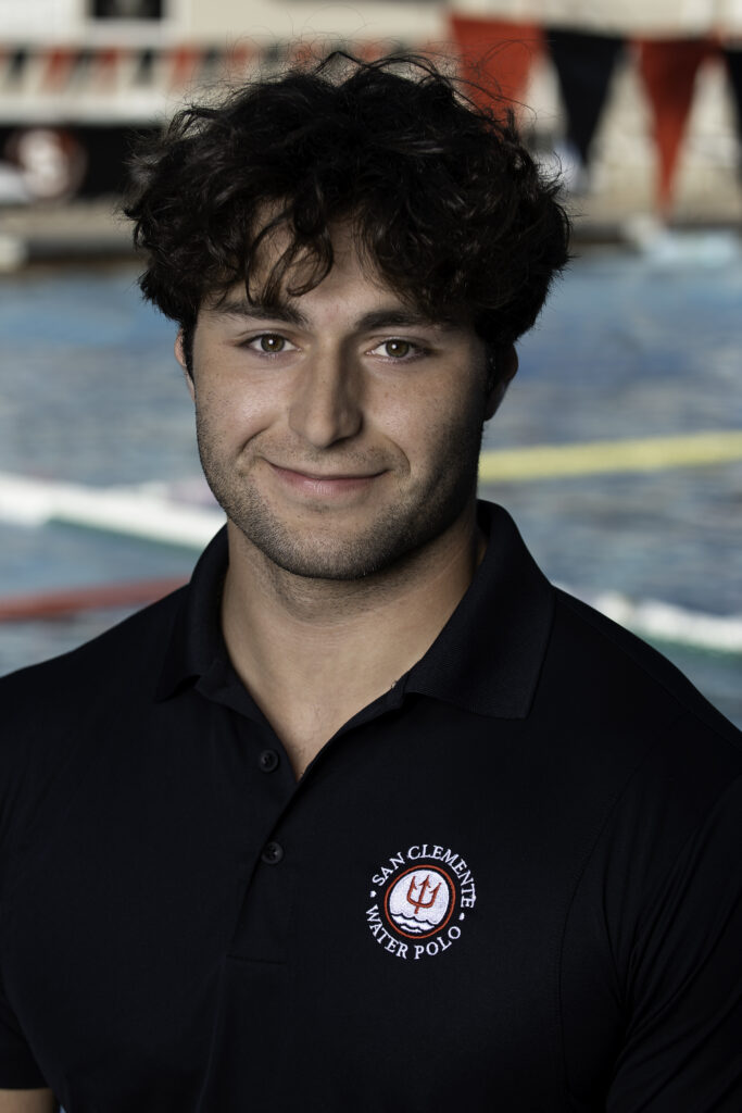 Coaches - San Clemente Water Polo Club