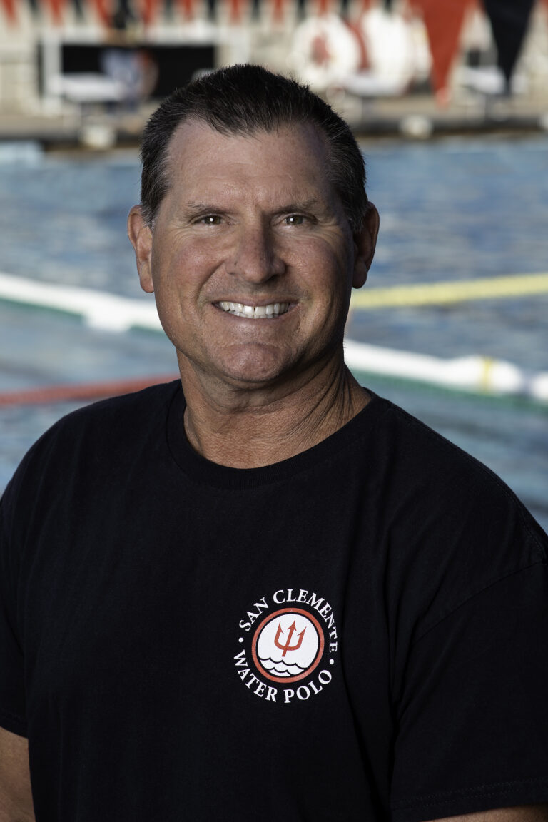 Coaches - San Clemente Water Polo Club