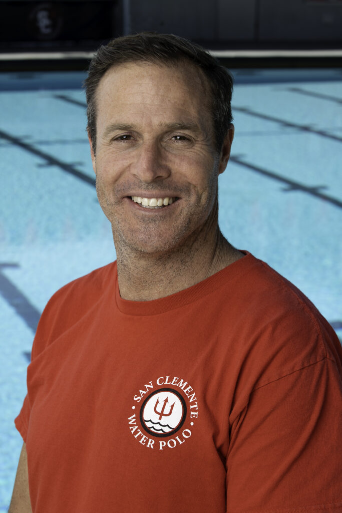 Coaches - San Clemente Water Polo Club